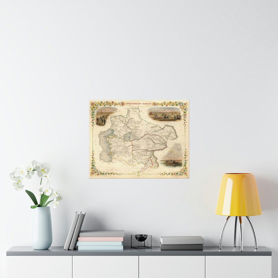 THE WHITE RABBIT - Posters, Maps & Truthful Books