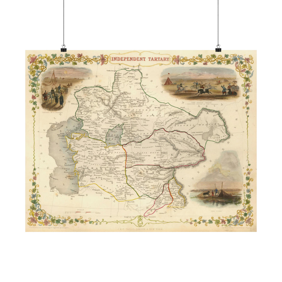 THE WHITE RABBIT - Posters, Maps & Truthful Books