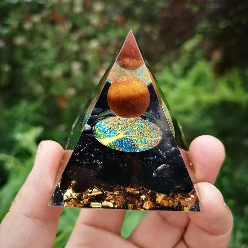 Orgonite Pyramid