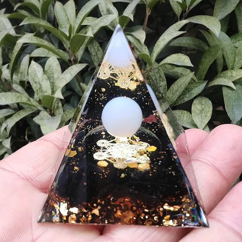 Orgonite Pyramid