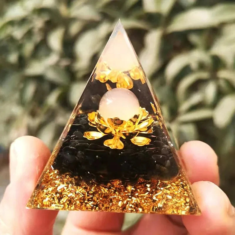 Orgonite Pyramid