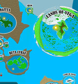 Terra Infinita Map | Endless Exploration - THE WHITE RABBIT